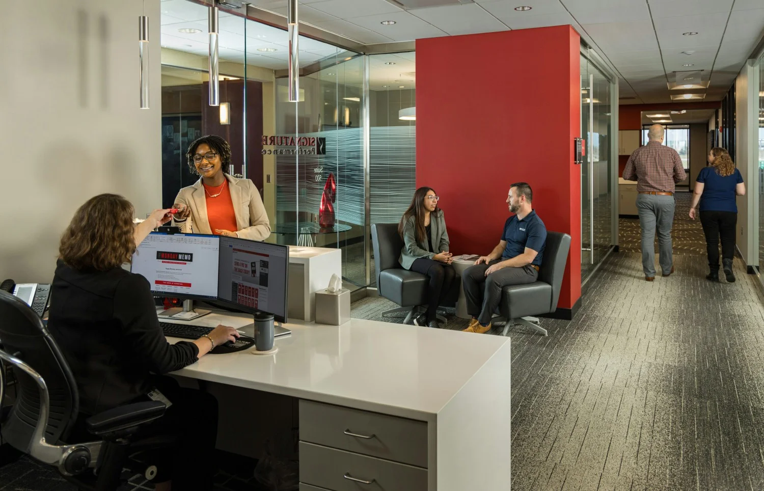Working at Signature Performance | Great Place To Work®