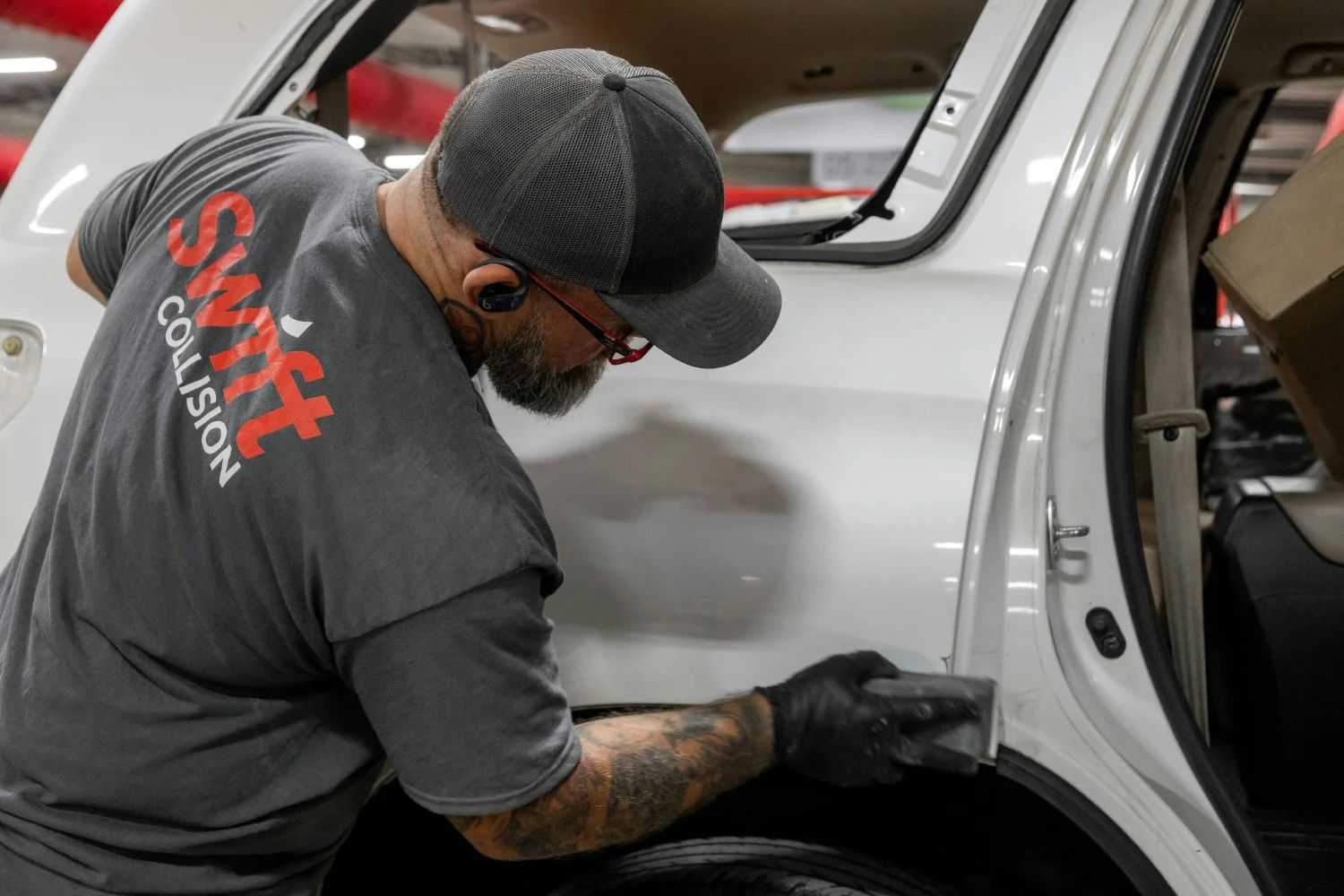 Working at Swift Collision | Great Place To Work®
