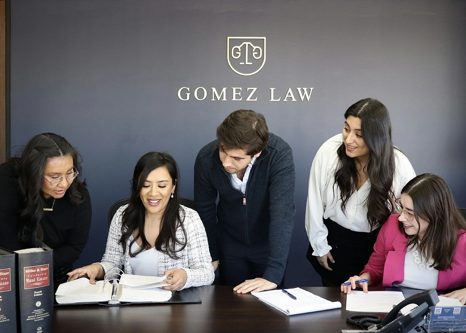 Working at Gomez Law, APC | Great Place To Work®