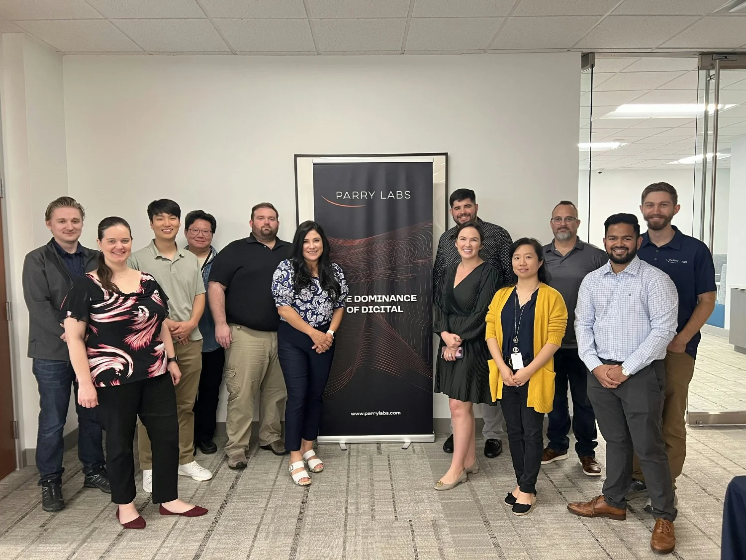 Working at Parry Labs | Great Place To Work®