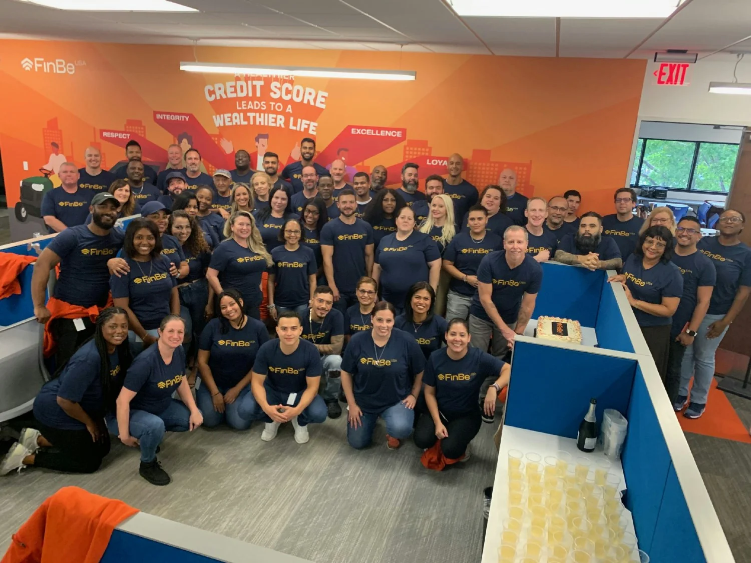 Working at FinBe | Great Place To Work®