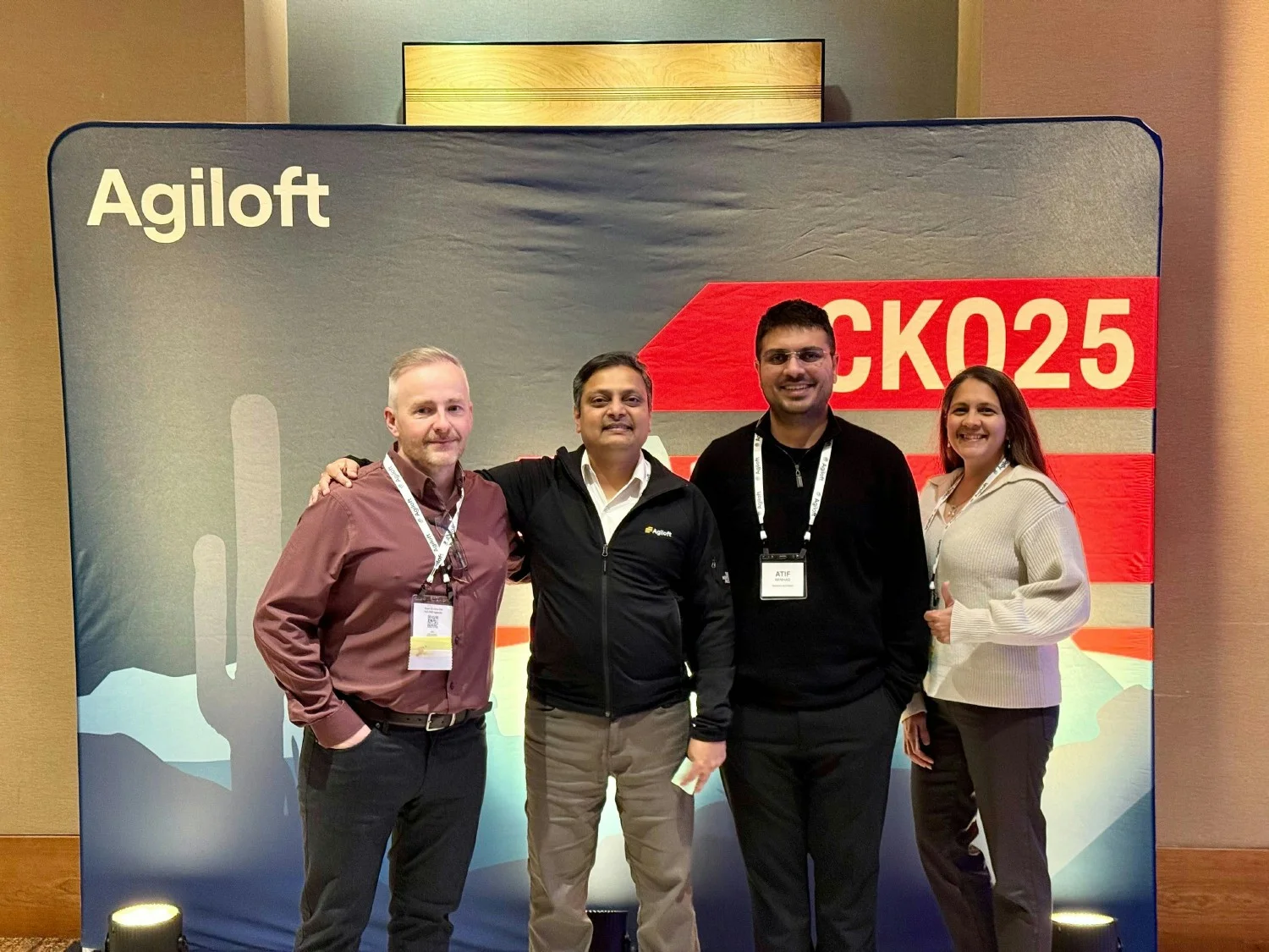 Working at Agiloft | Great Place To Work®