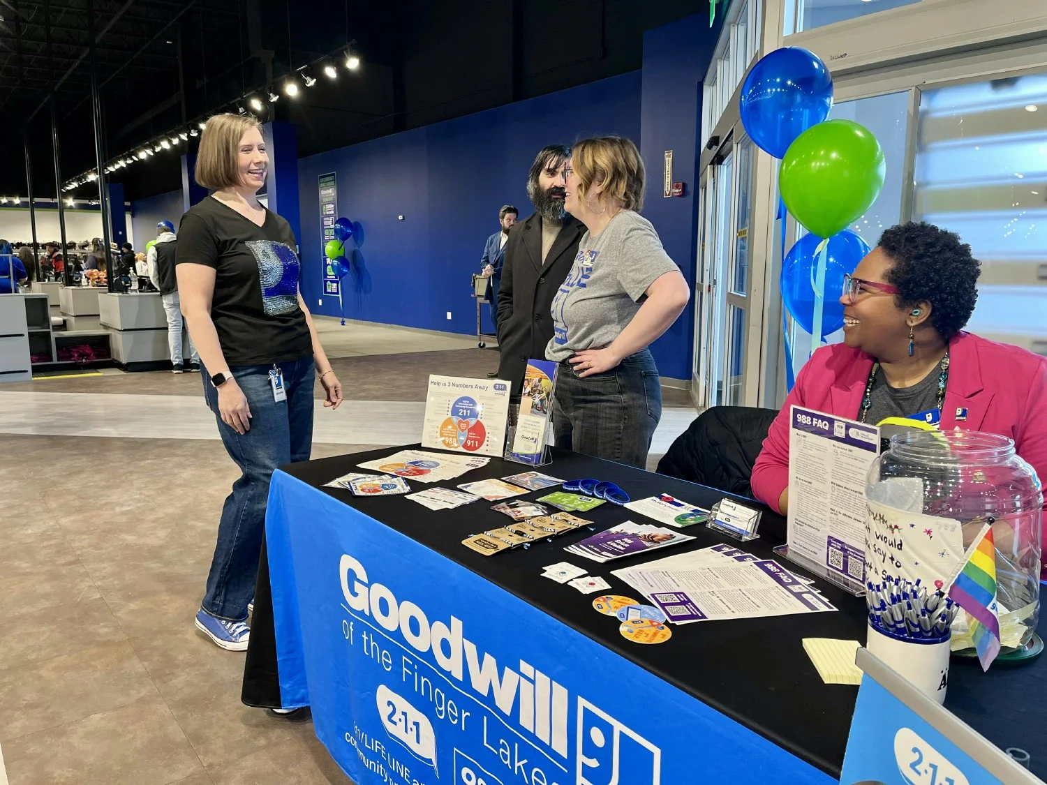 Working at Goodwill of the Finger Lakes | Great Place To Work®