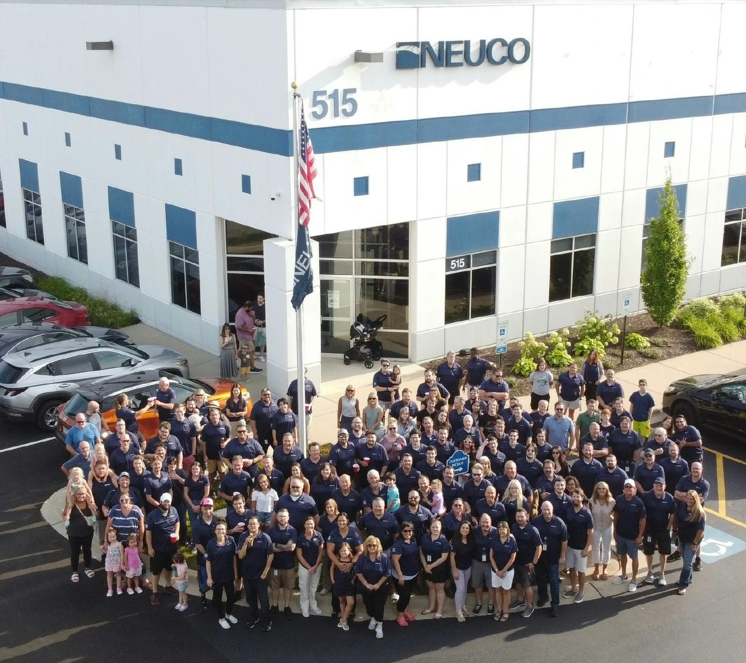Working at Neuco | Great Place To Work®
