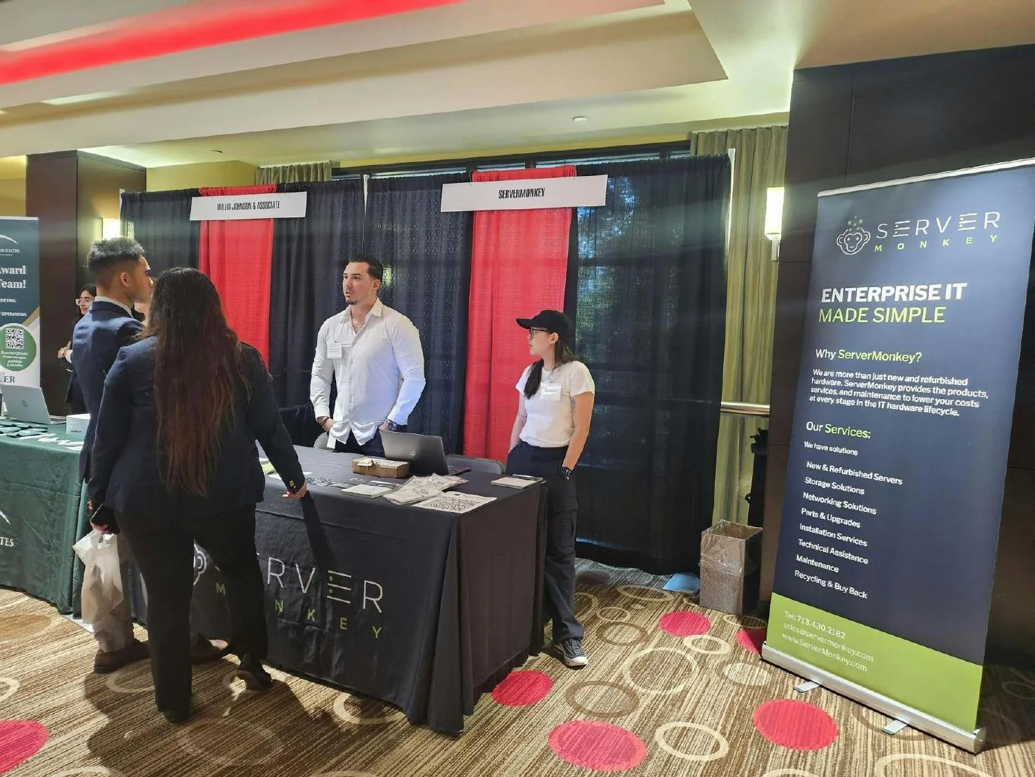 Working at ServerMonkey | Great Place To Work®