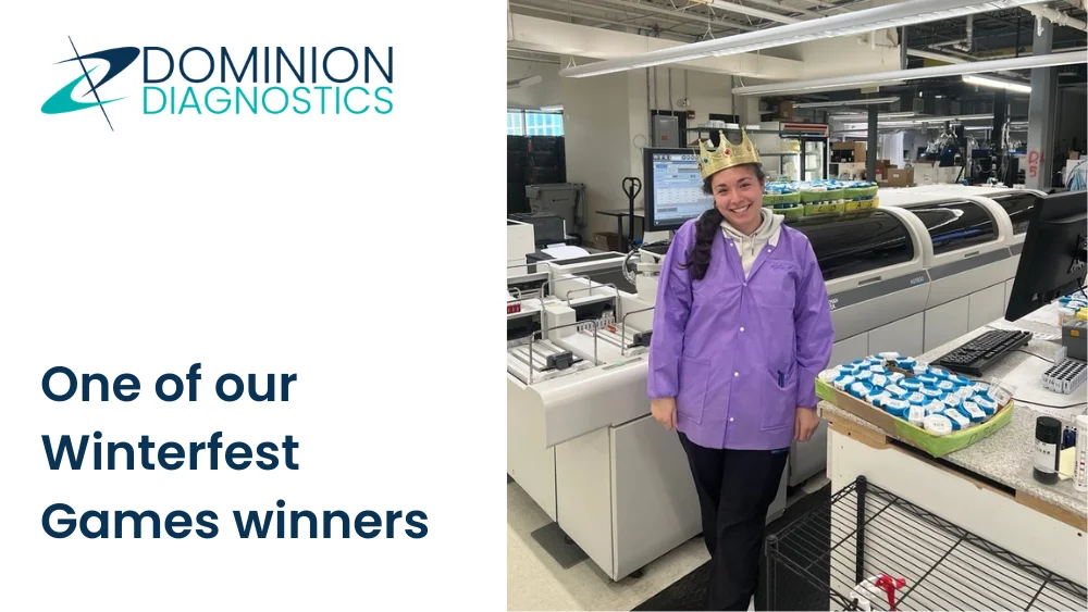 Working at Dominion Diagnostics LLC | Great Place To Work®