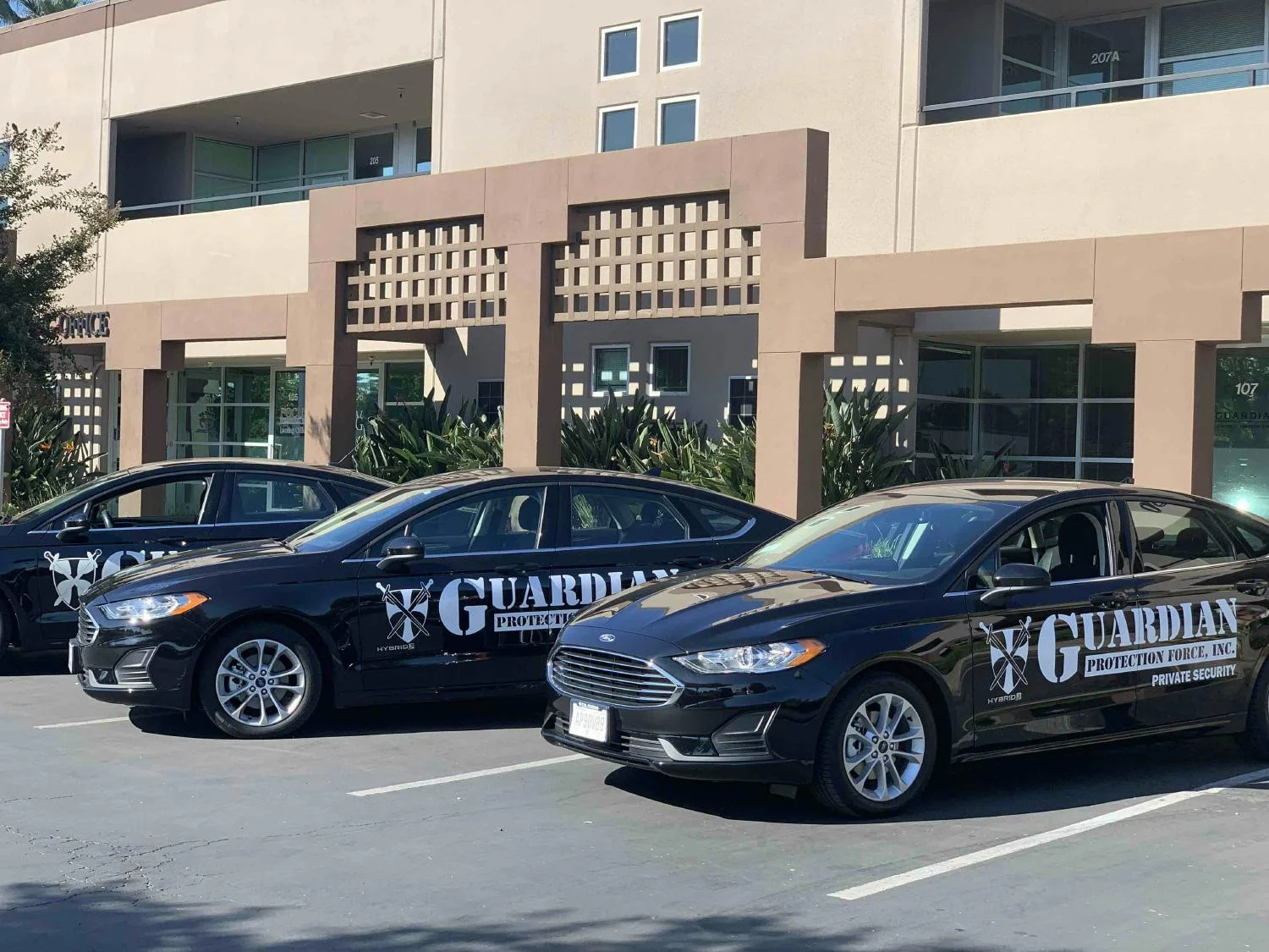 Working at Guardian Protection Force Inc., | Great Place To Work®