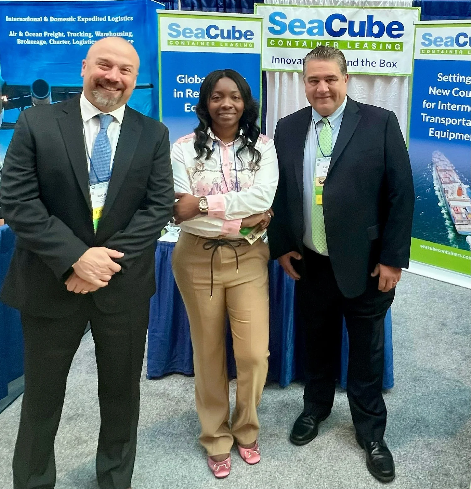 Working at SeaCube Container Leasing | Great Place To Work®