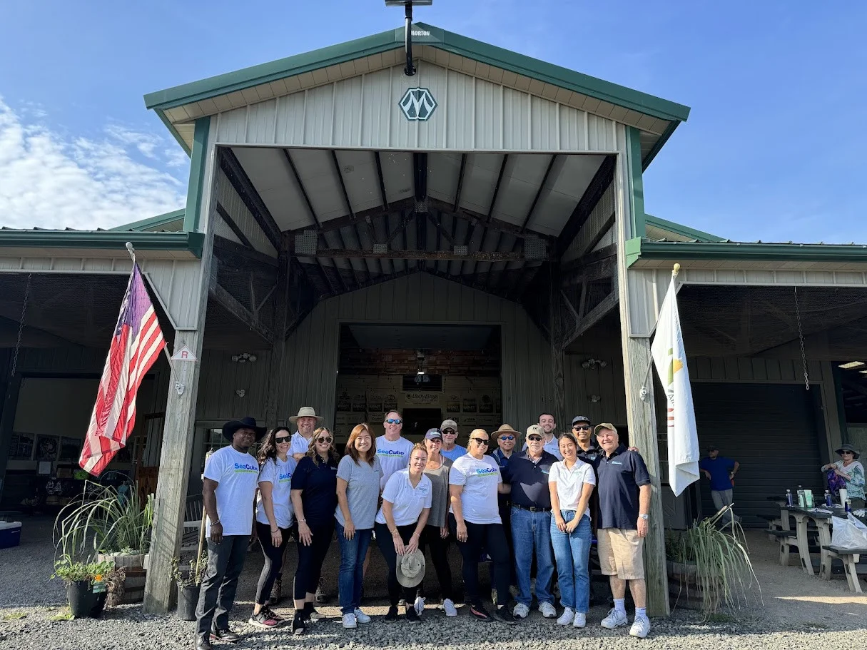 Working at SeaCube Container Leasing | Great Place To Work®
