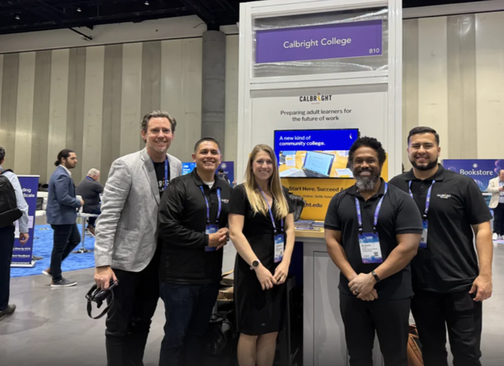 Working at Calbright College | Great Place To Work®