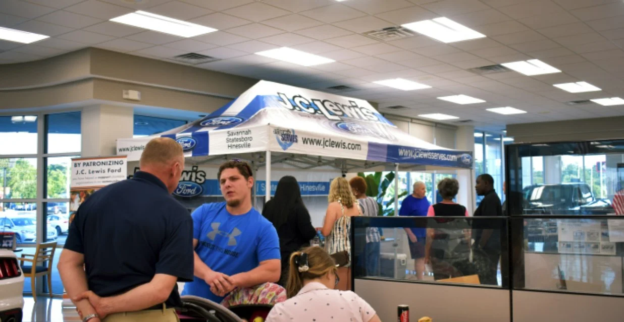 Working at J C Lewis Ford | Great Place To Work®