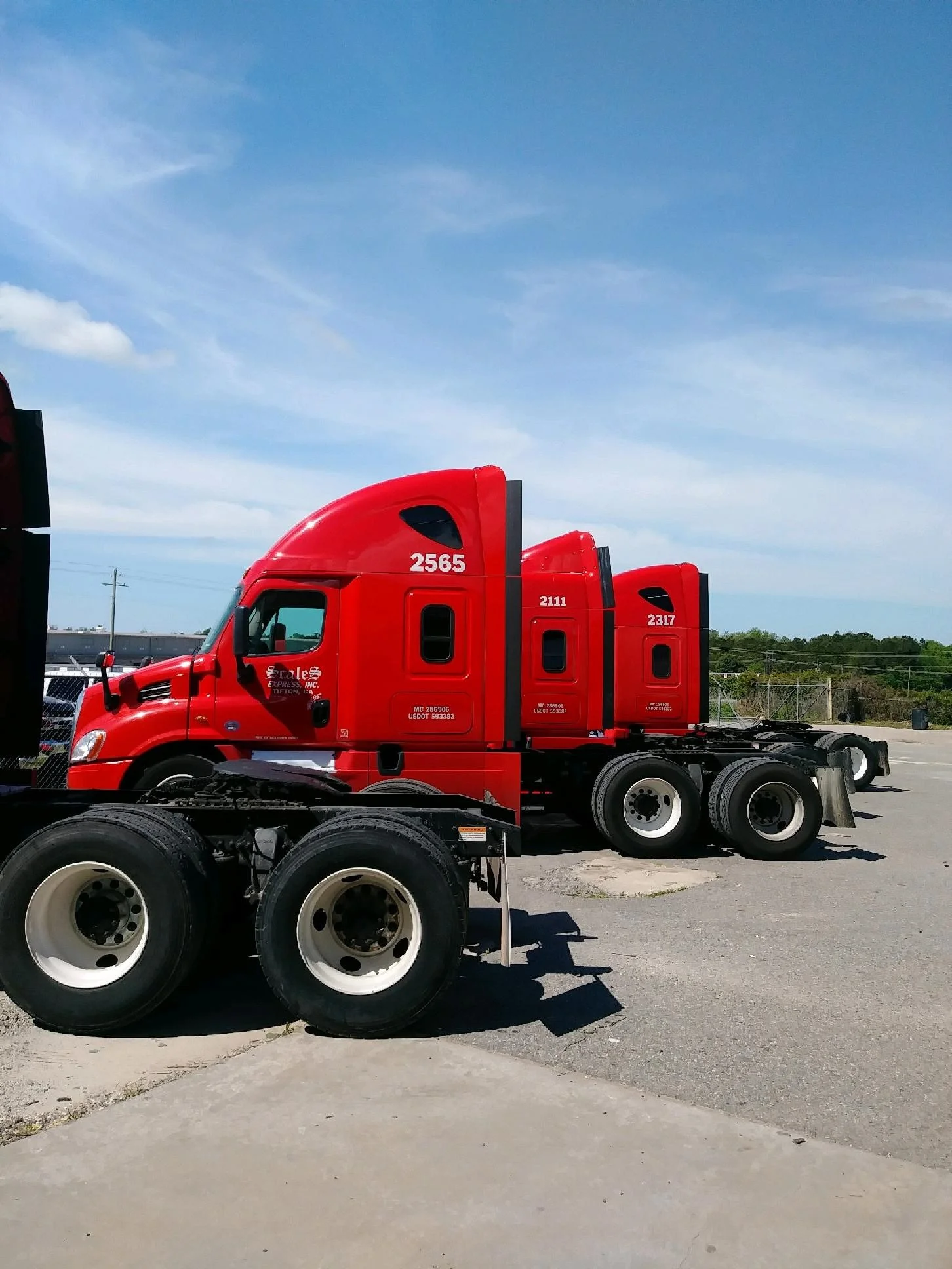 Working at Scales Express, INC. | Great Place To Work®