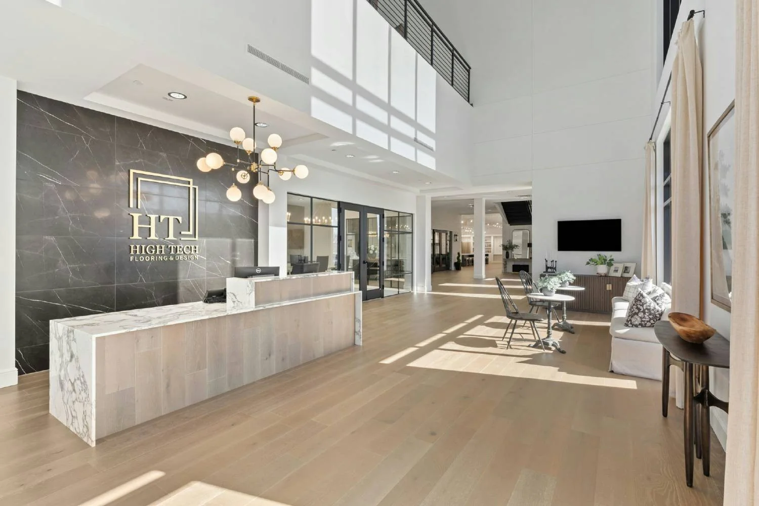 Working at High Tech Flooring and Design | Great Place To Work®