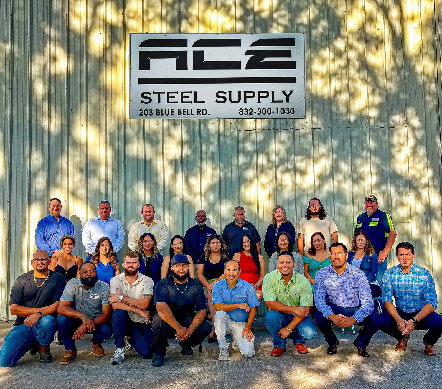 Working at Ace Steel Supply, LLC | Great Place To Work®