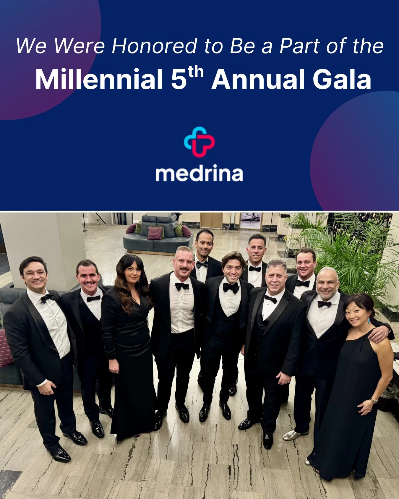 Working at Medrina | Great Place To Work®