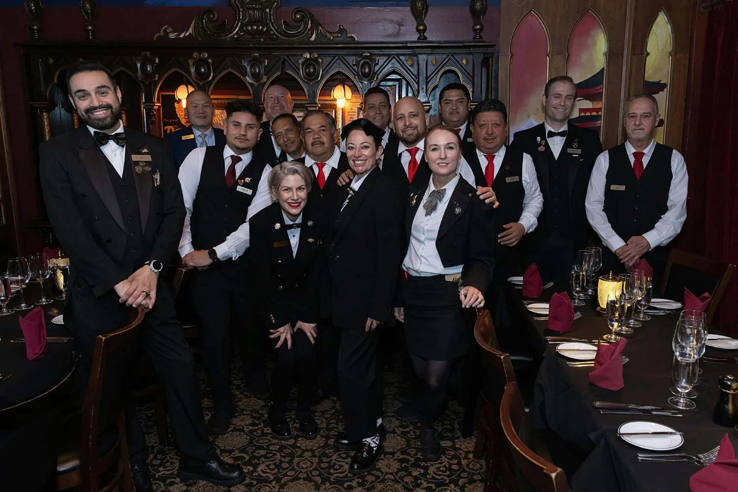 Working at The Academy of Magical Arts | Great Place To Work®