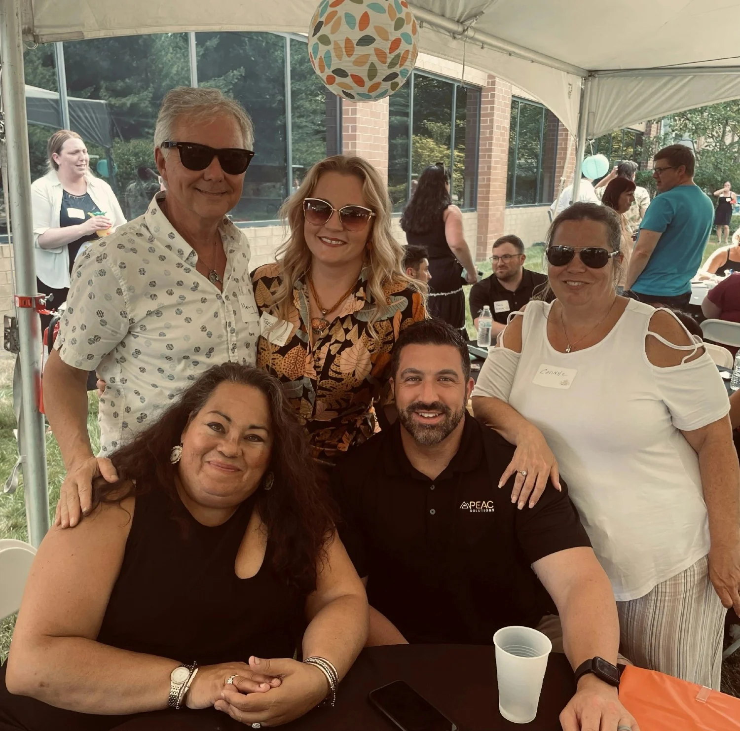 Working at PEAC Solutions | Great Place To Work®