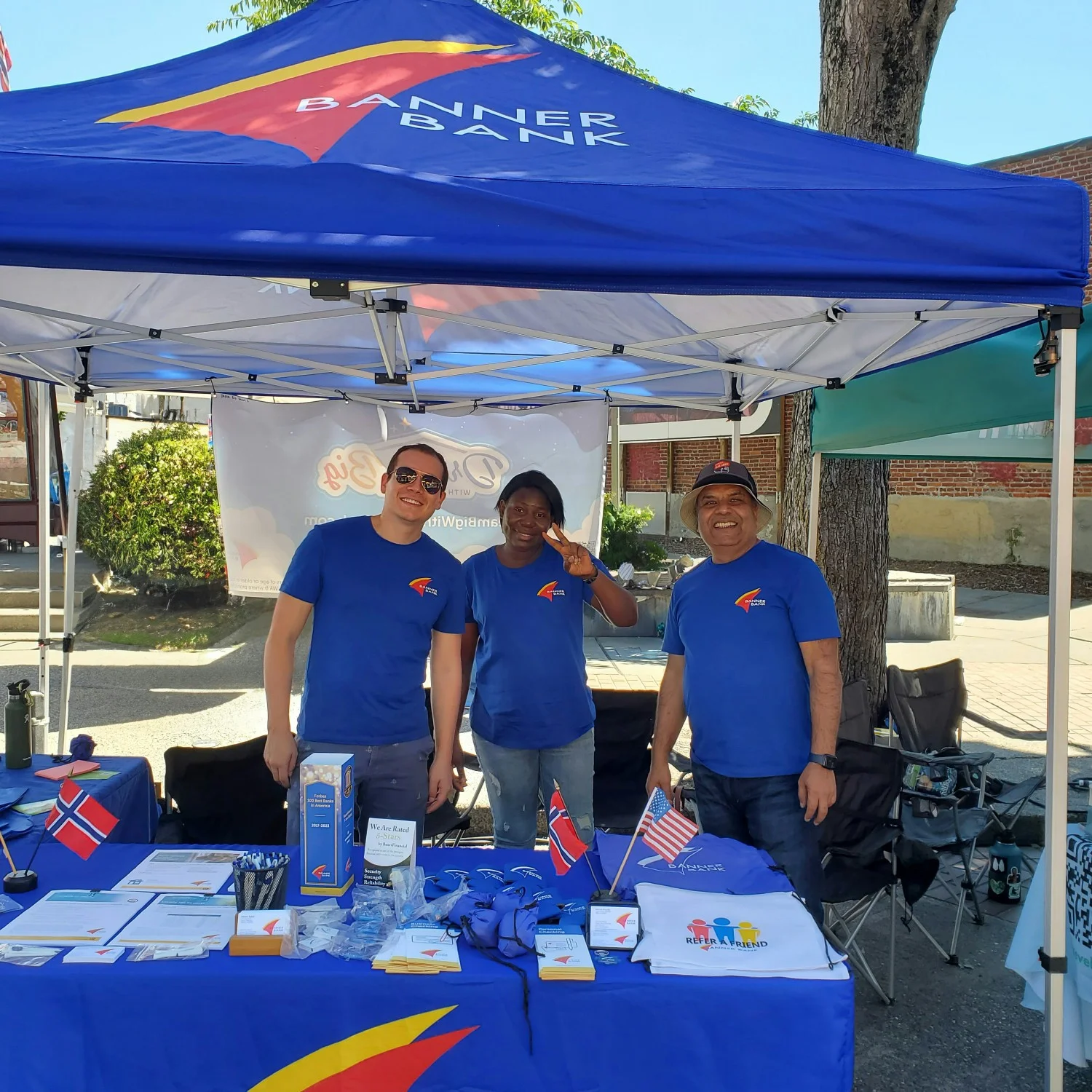 Working at BANNER BANK | Great Place To Work®