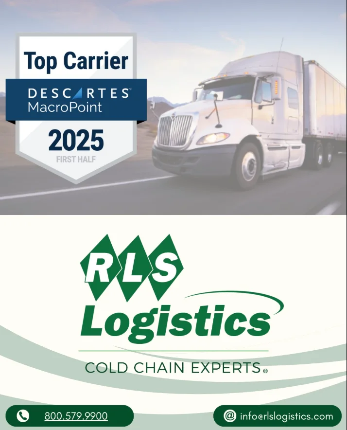 Working at RLS Logistics | Great Place To Work®