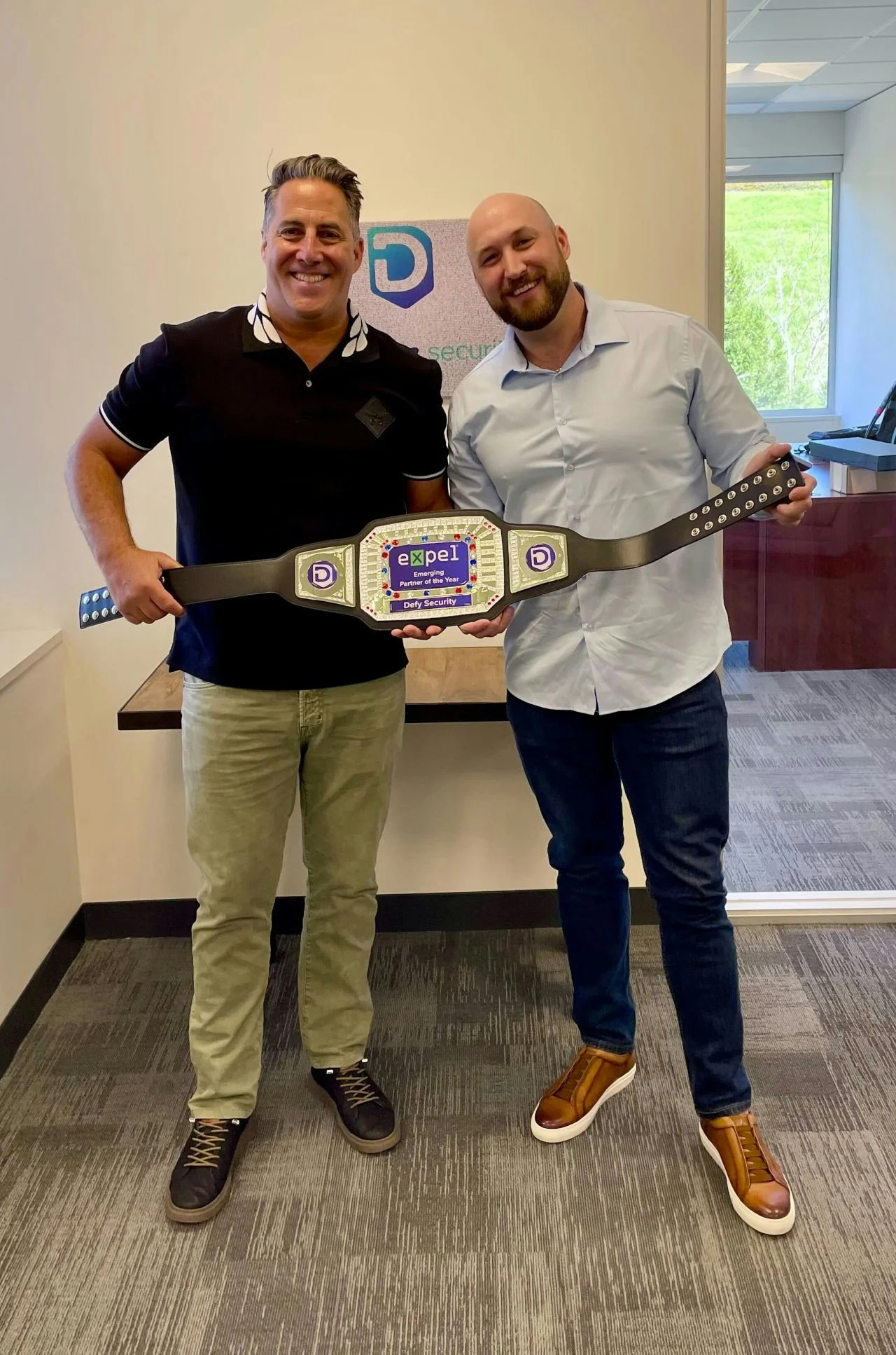 Working at Defy Security | Great Place To Work®