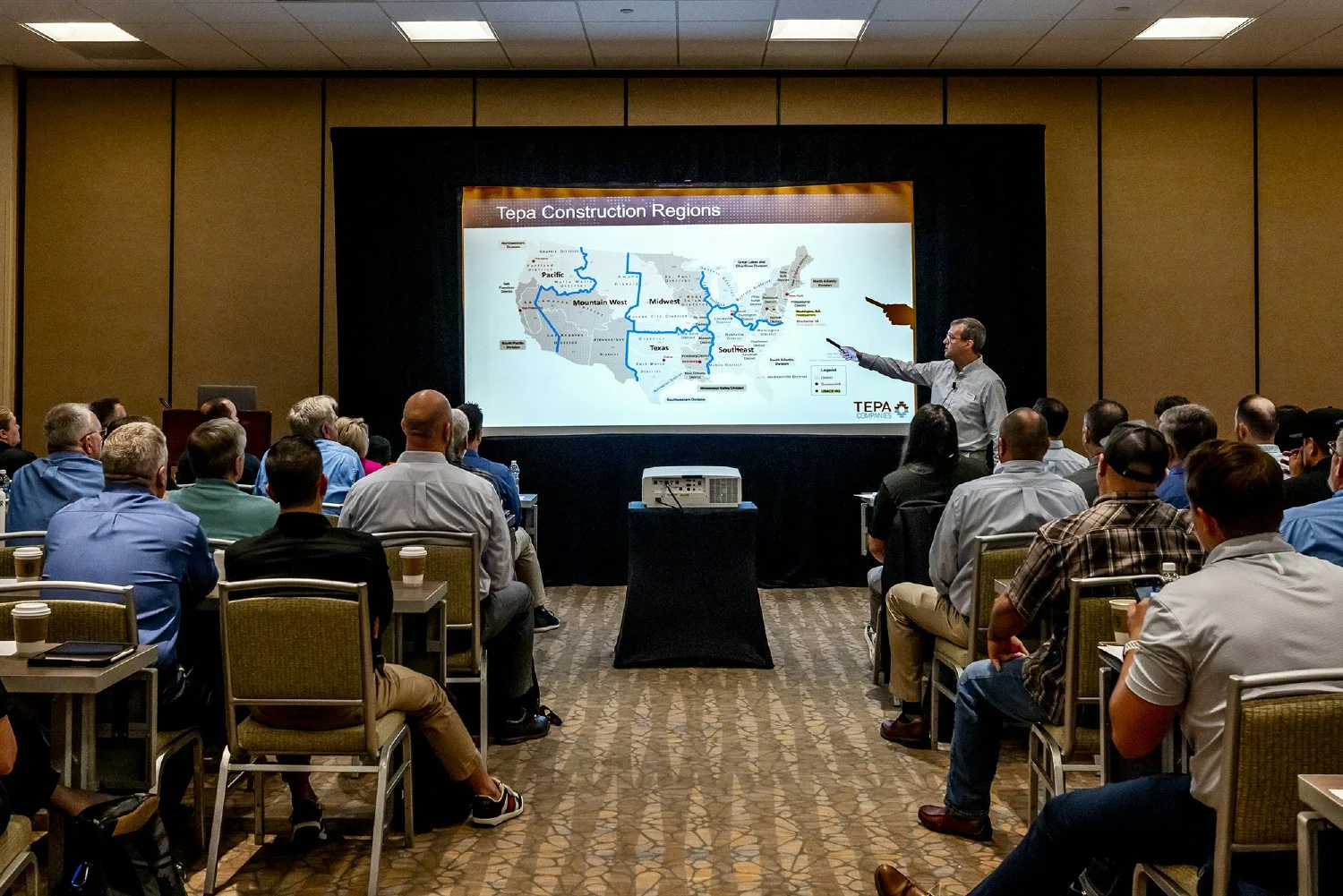 Working at Tepa, LLC | Great Place To Work®