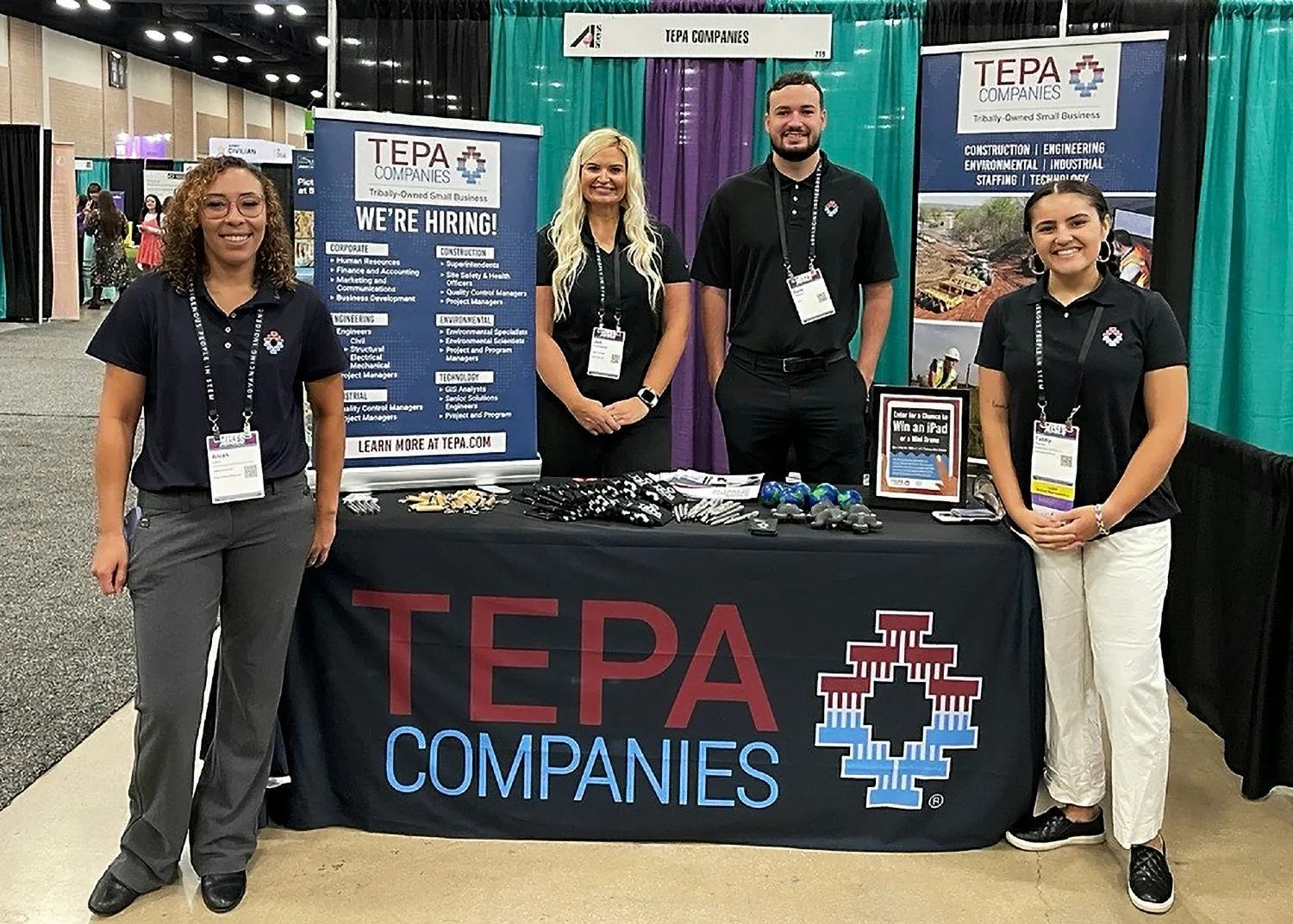 Working at Tepa, LLC | Great Place To Work®