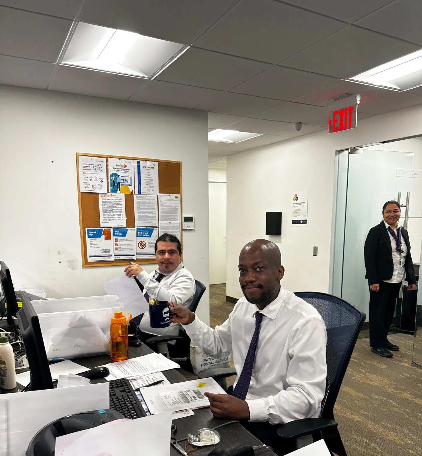 Working at Vfs global | Great Place To Work®