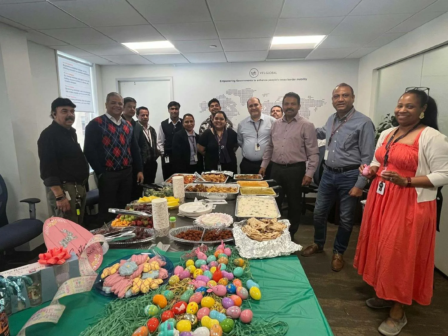 Working at Vfs global | Great Place To Work®