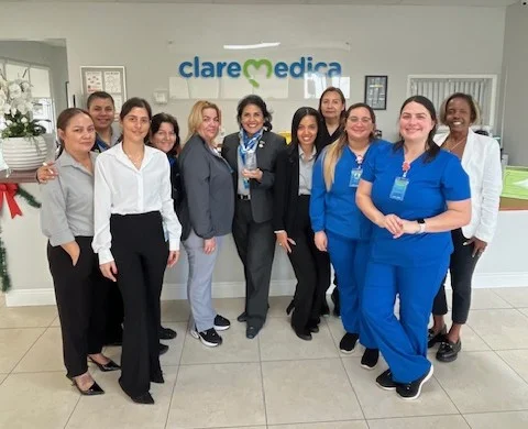 Working at Claremedica | Great Place To Work®