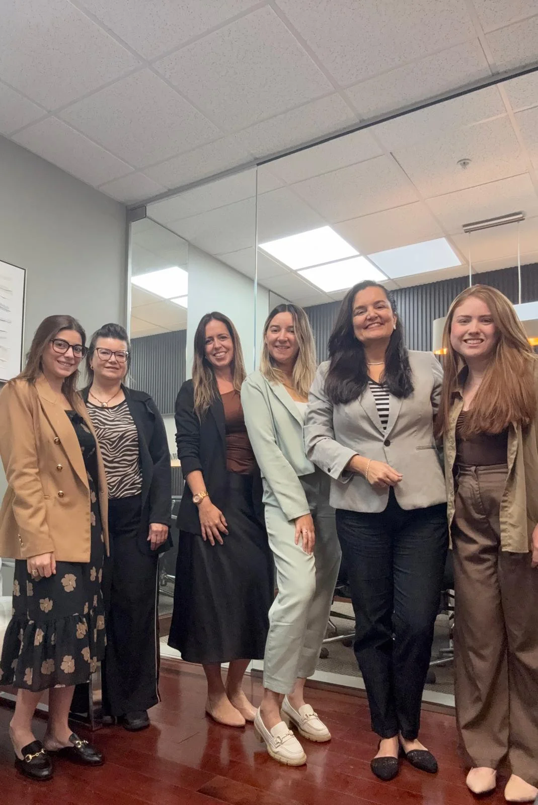 Working at Linhares Law | Great Place To Work®