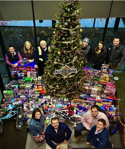 Working at Premium Distributors of Michigan | Great Place To Work®