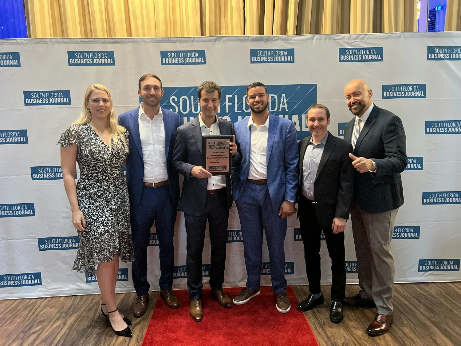 Working at Global Wealth Management | Great Place To Work®