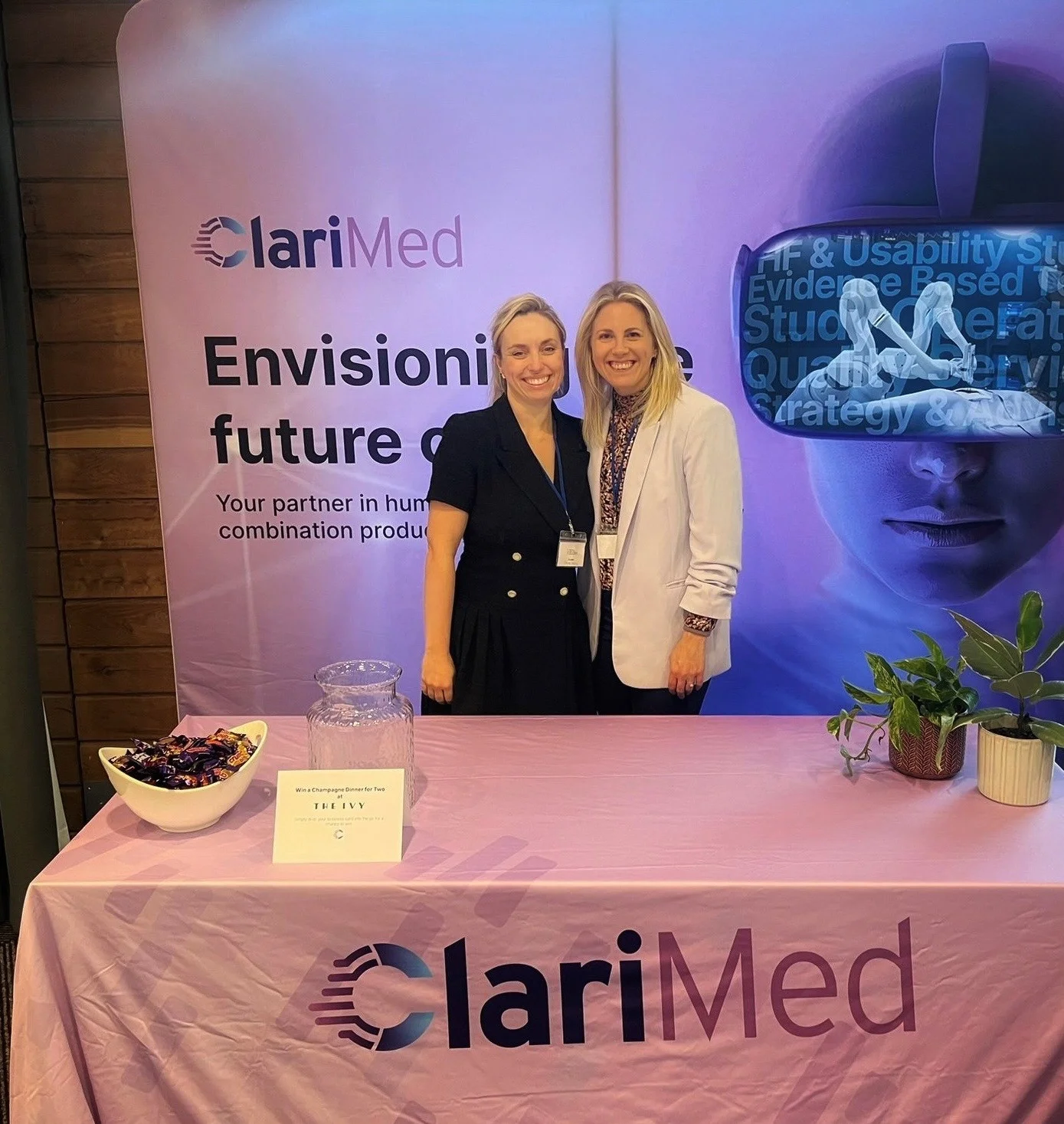 Working at ClariMed | Great Place To Work®