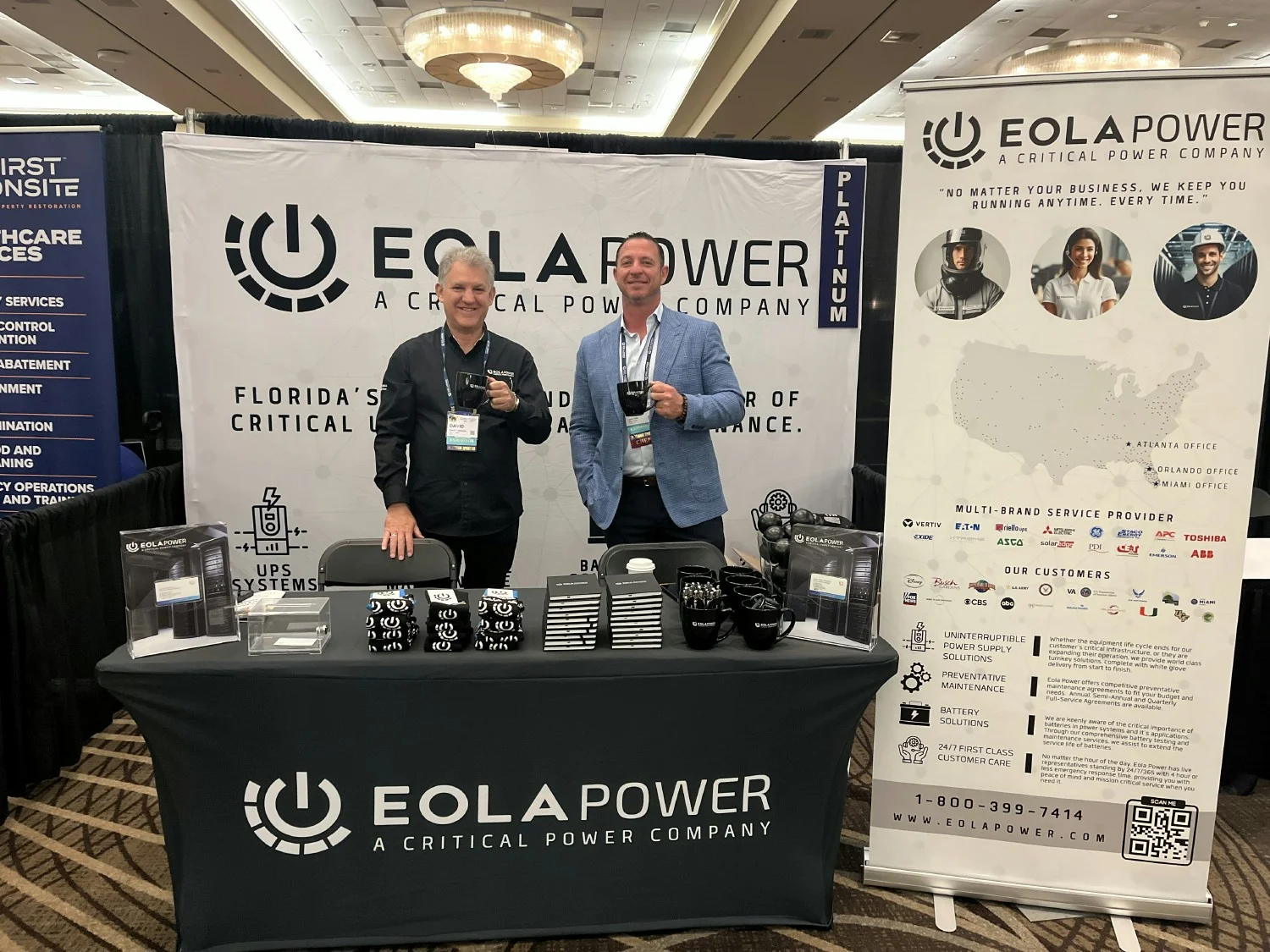 Working at EOLA Power | Great Place To Work®