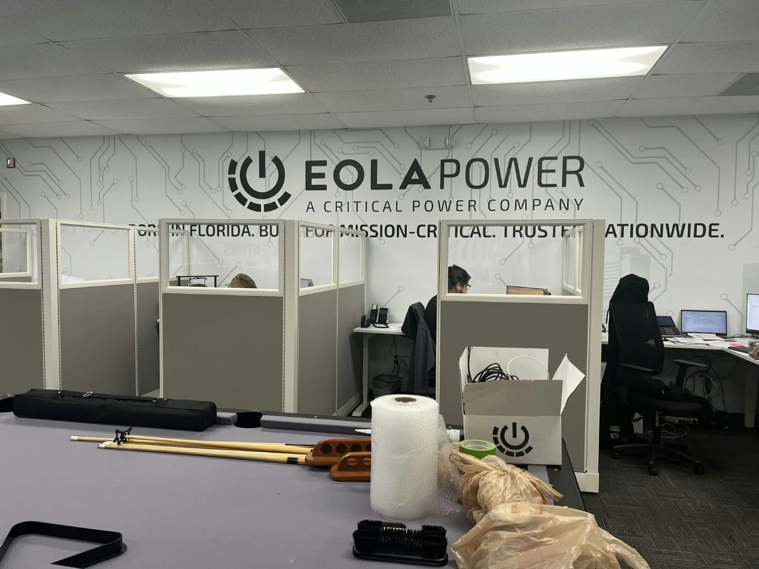 Working at EOLA Power | Great Place To Work®