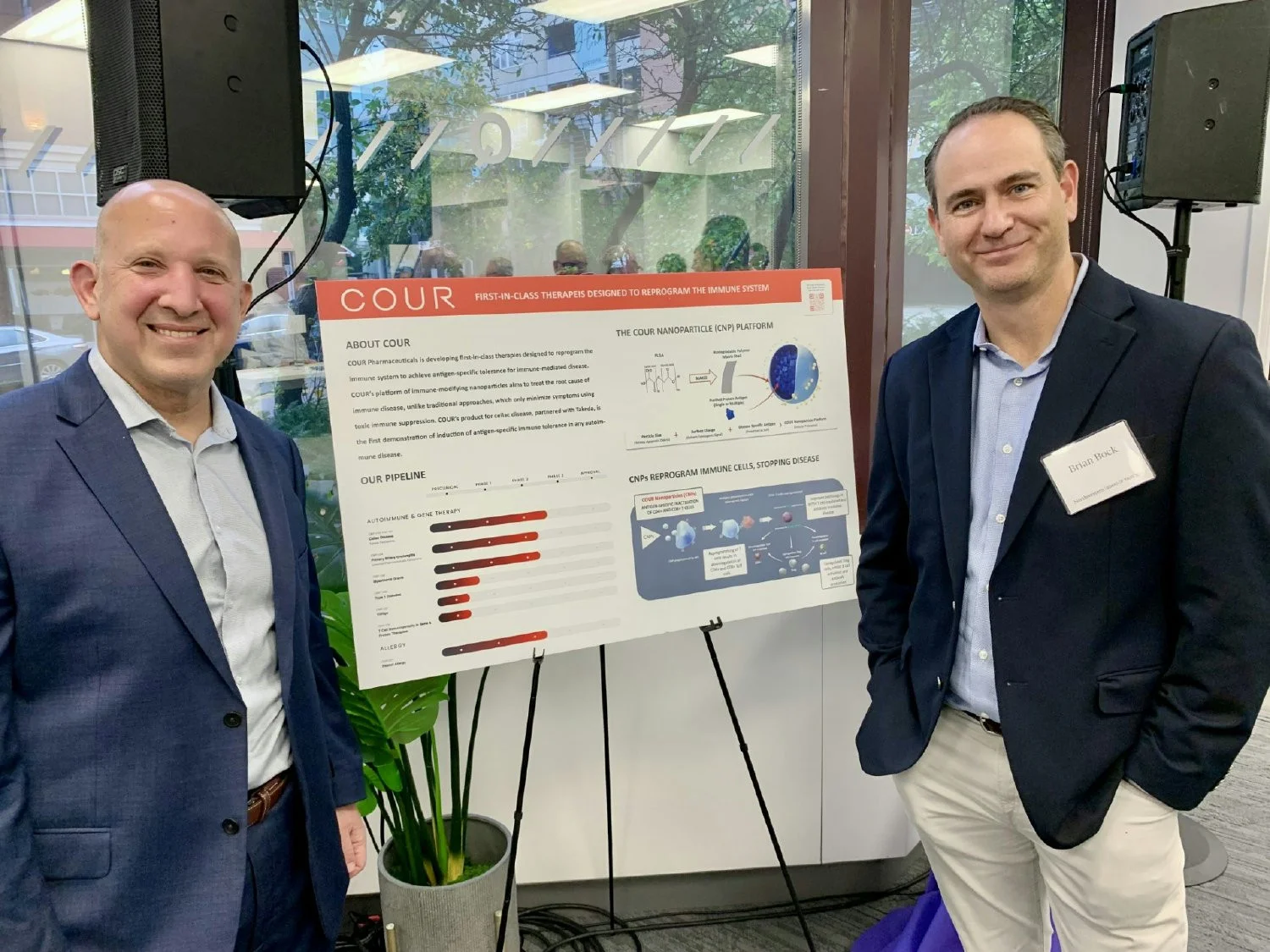 Working at Cour Pharmaceuticals Development Company Inc | Great Place ...