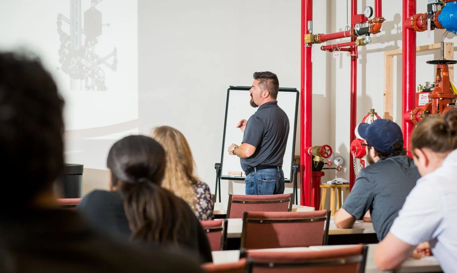 Working at Century Fire Protection | Great Place To Work®