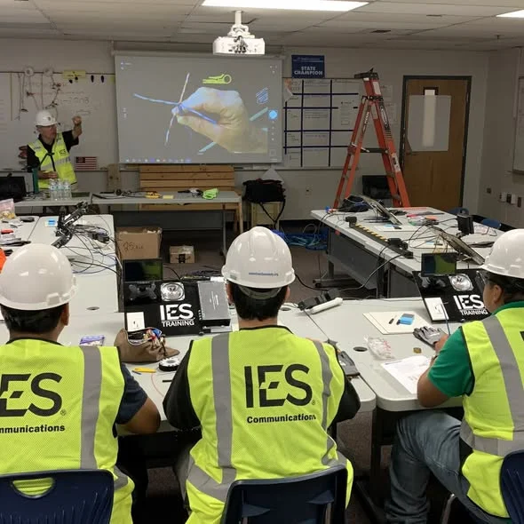 Working at IES Communications | Great Place To Work®
