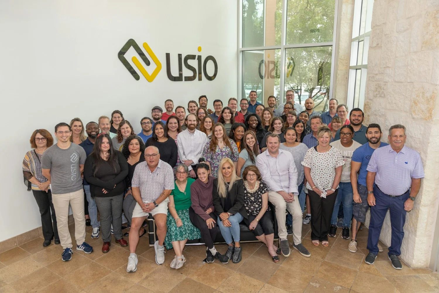 Working at Usio Inc | Great Place To Work®