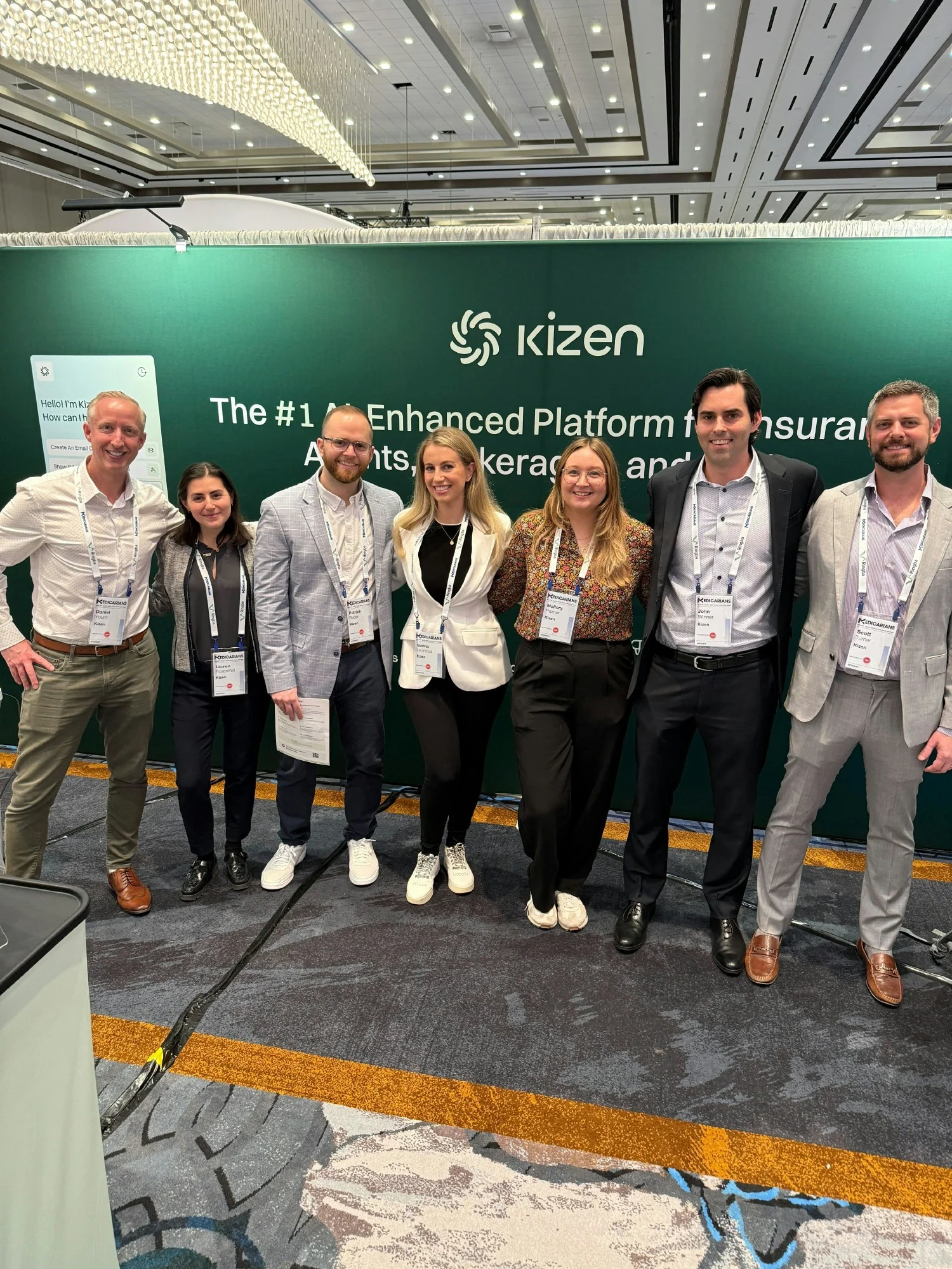 Working at Kizen | Great Place To Work®