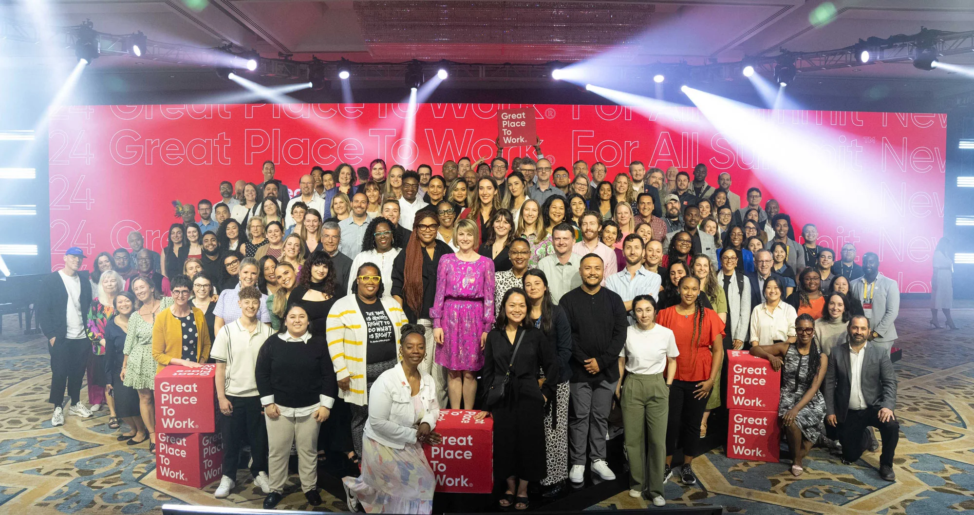 Our Team | Great Place To Work®