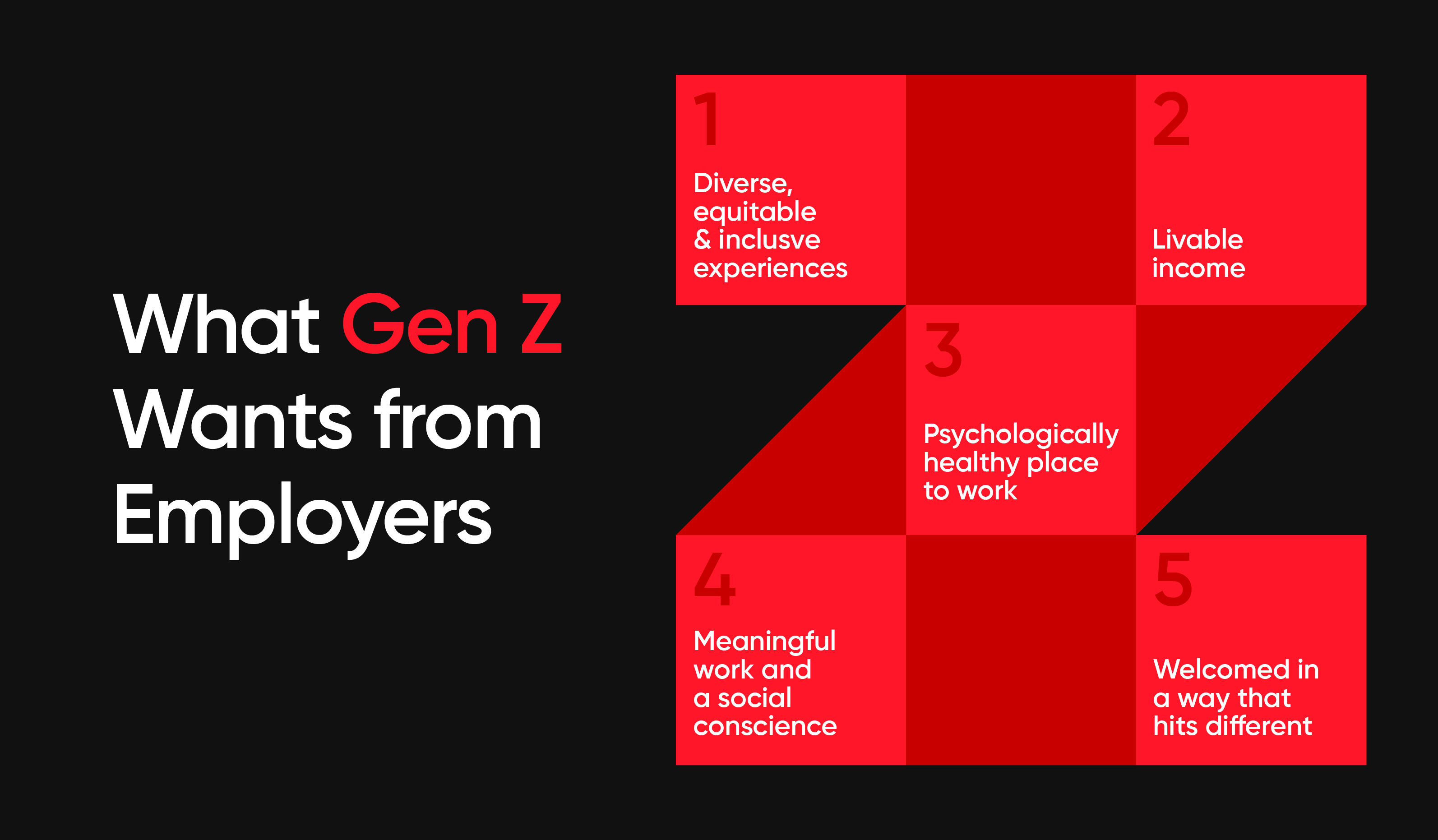 What Gen Z Wants From Employers Great Place To Work Cyprus